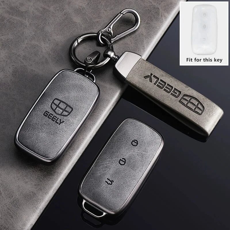 Брелок для ключей Geely Galaxy EX5, Style 1