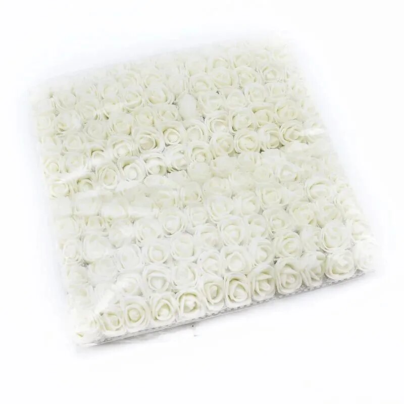 Арка из искусственных роз smr 144 шт. 14