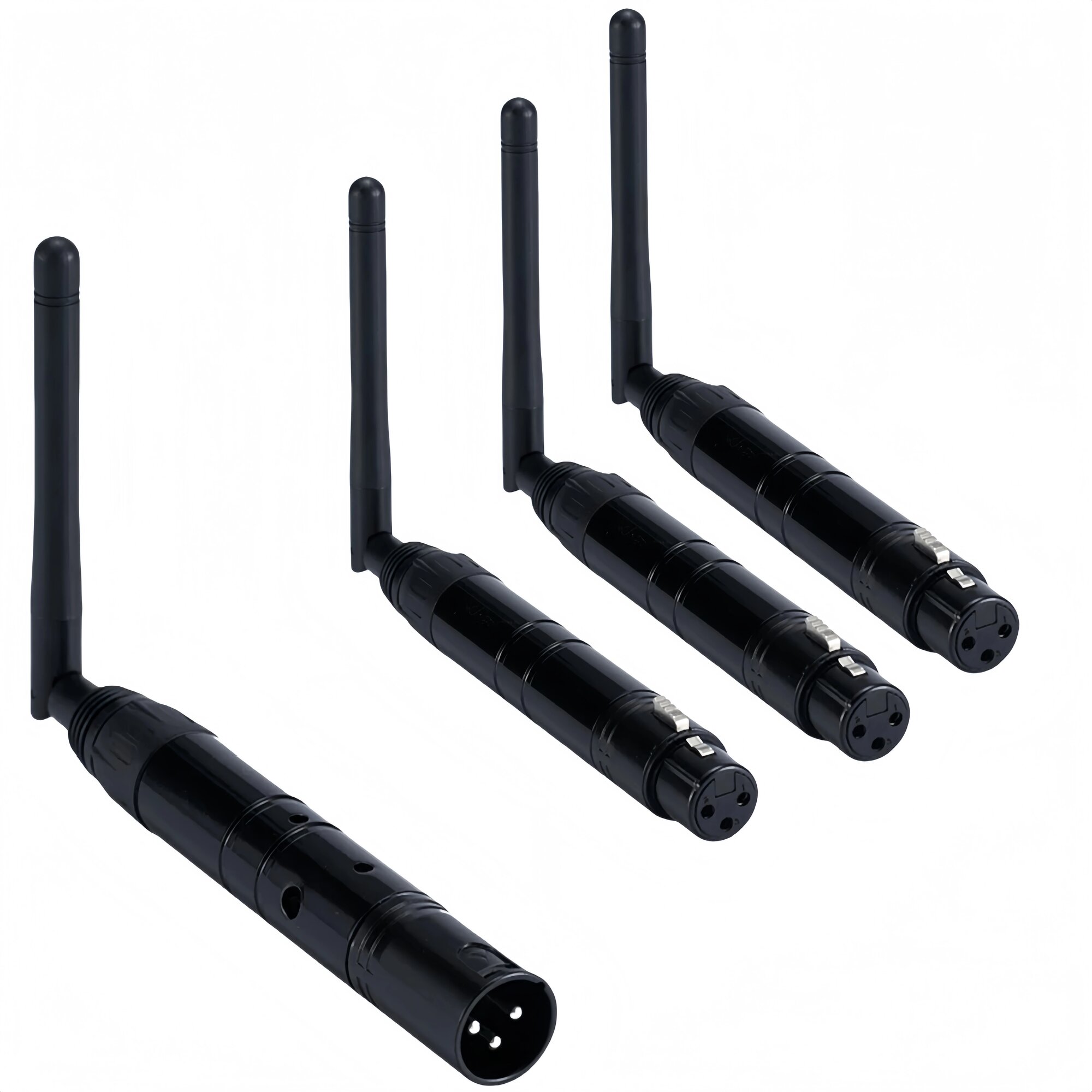 Беспроводные приемники DMX512, передатчик, управление сценическим освещением для светодиодной сцены, дискотеки, вечеринки, бара, DJ, беспроводной контроллер DMX