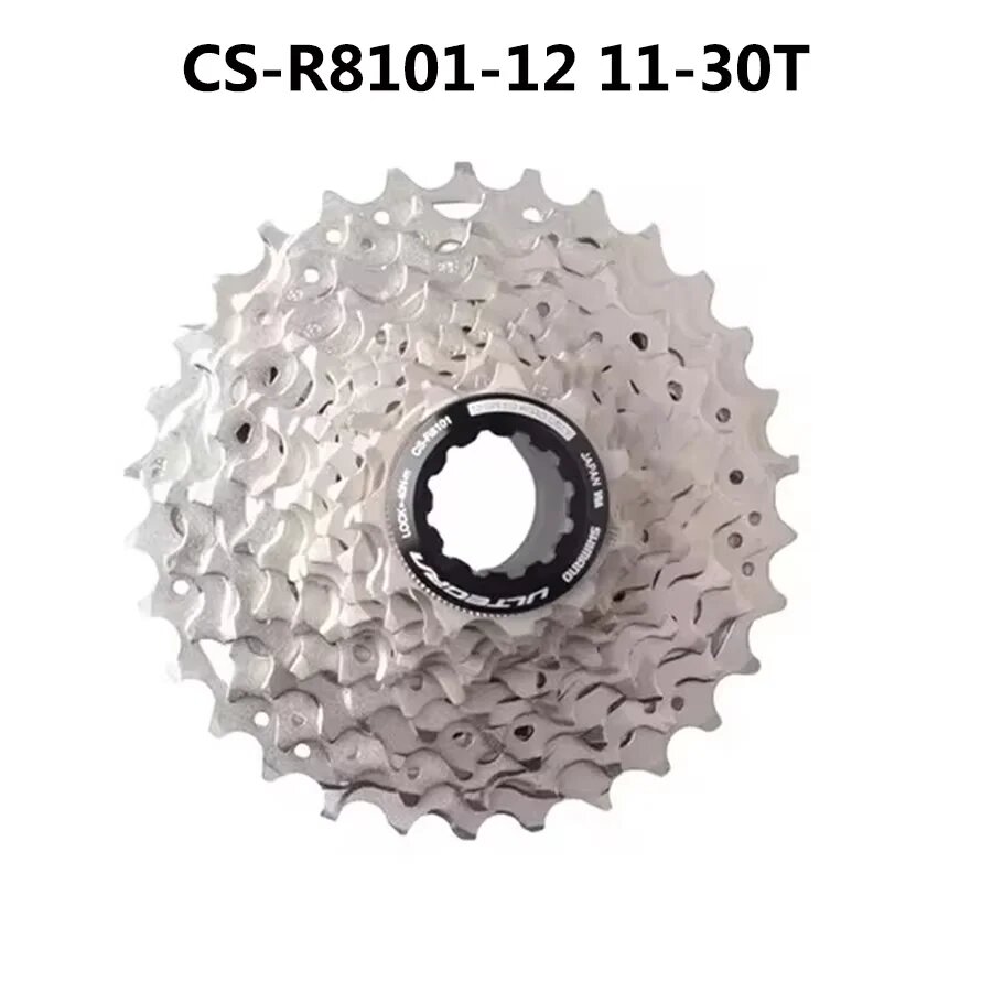 SHIMANO 105 ULTEGRA R7101 R8101 R7100 Кассета 12 s Велосипедная кассета свободного хода K7 для шоссейного велосипеда 11-34T/11-36T механический оригинал