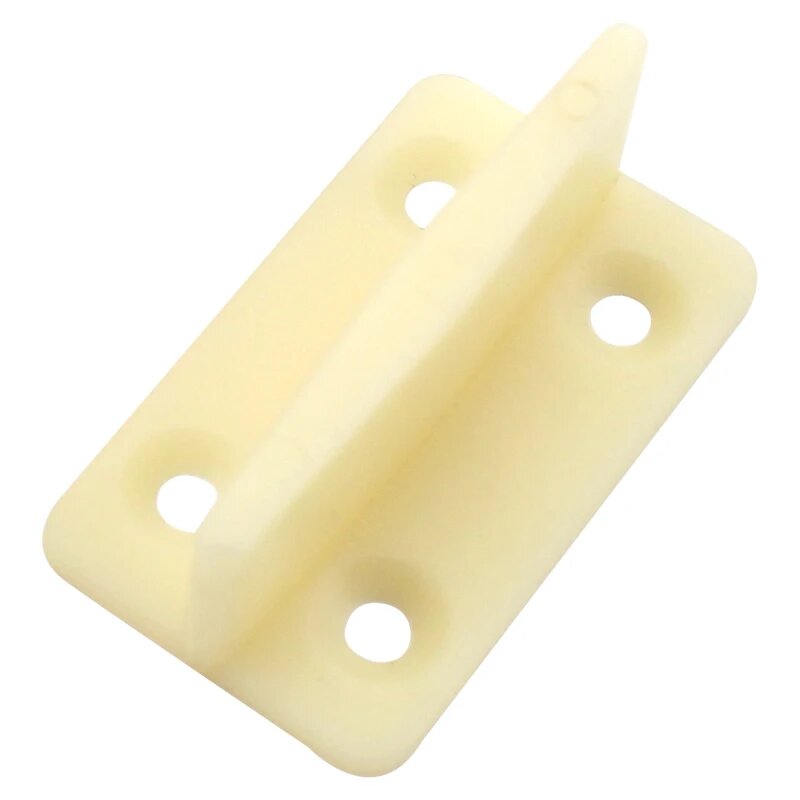 Деревянные двери позиционер подвижной дверной ограничитель поворота для висячих скользящих дверей нижний предел немой нейлон Пластик руководство