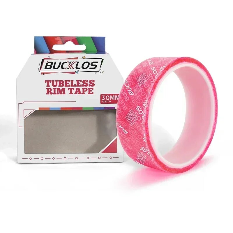 Лента для обода BUCKLOS Tubeless 30mm