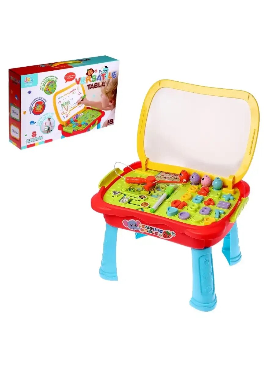 Развивающая игрушка Игровой центр для малыша Детские игрушки