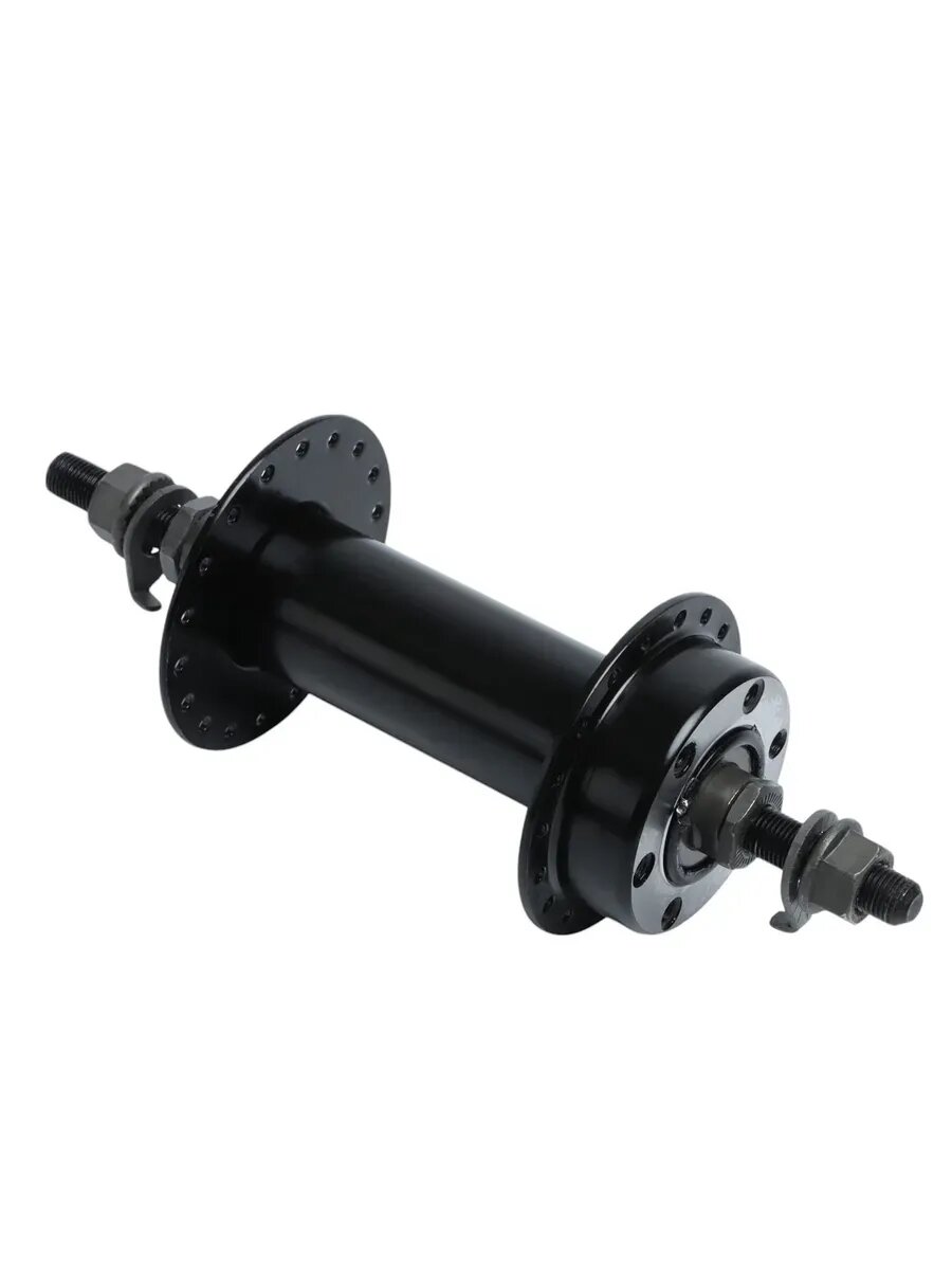 Втулка переднего колеса велосипеда