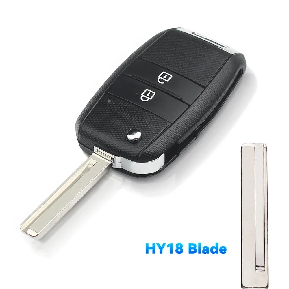 KEYYOU 1 шт. новый корпус ключа для KIA Sorento Carens K3 K5 Cerato Forte Optima Rio Ceed Soul флип-пульт дистанционного управления