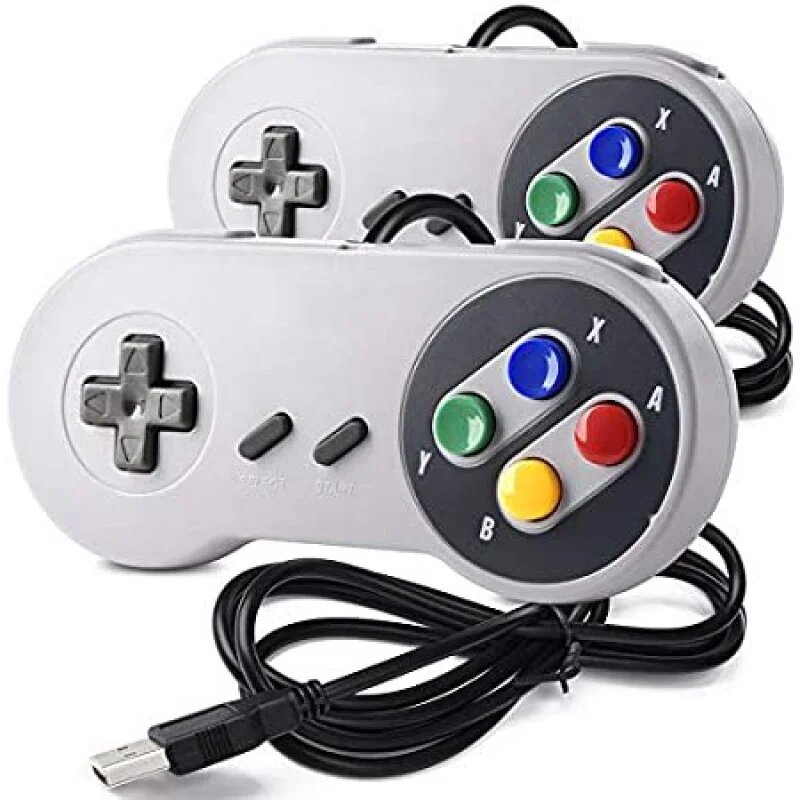 NVPONE SNES/SFC Классический Контроллер