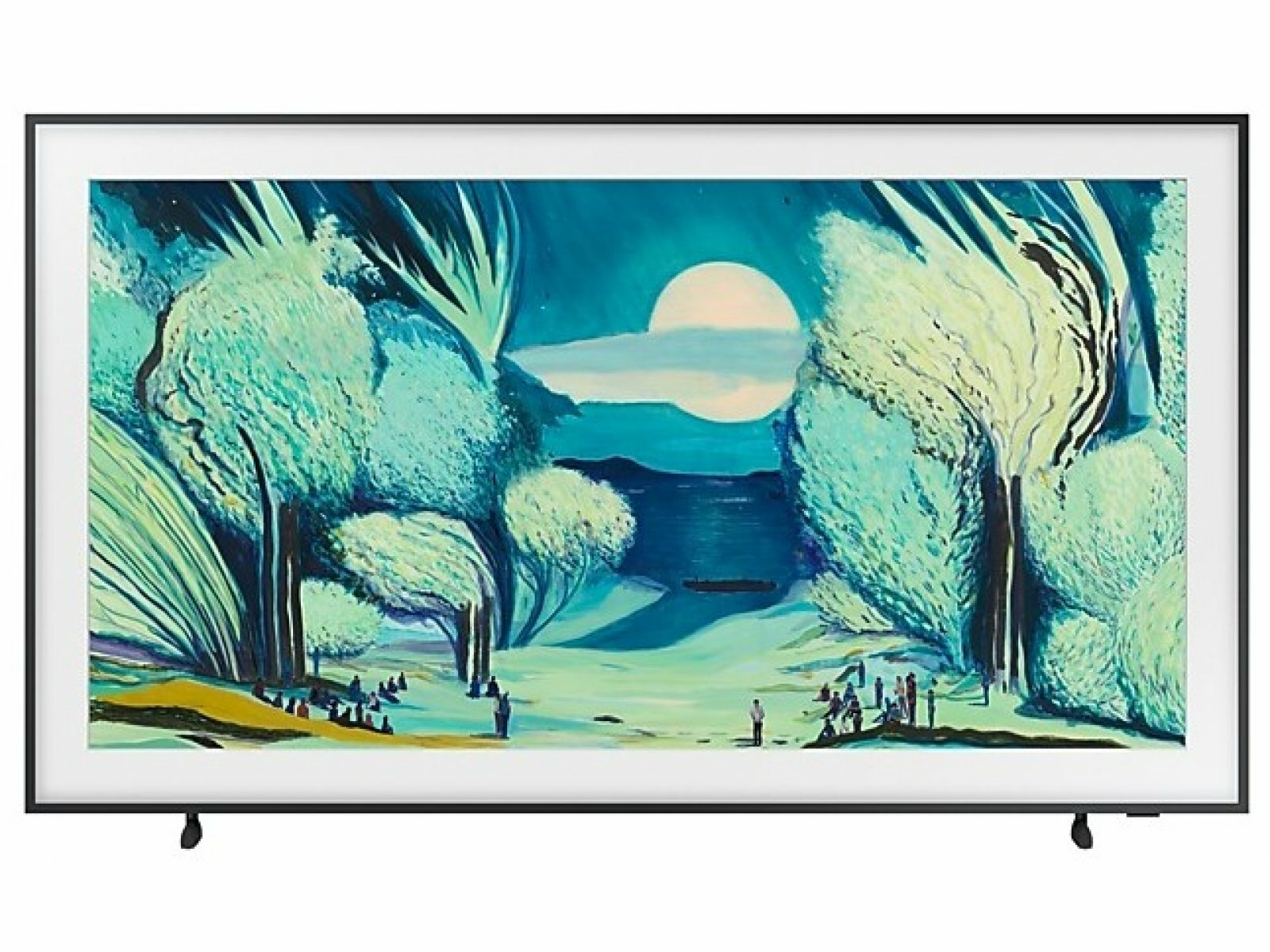 QLED телевизор Samsung QE55LS03F