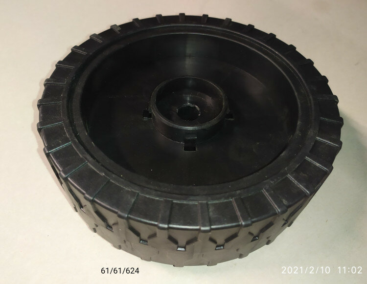 Колесо 61/61/624 для GLM-3.5LT(14) DJP 61/61/624