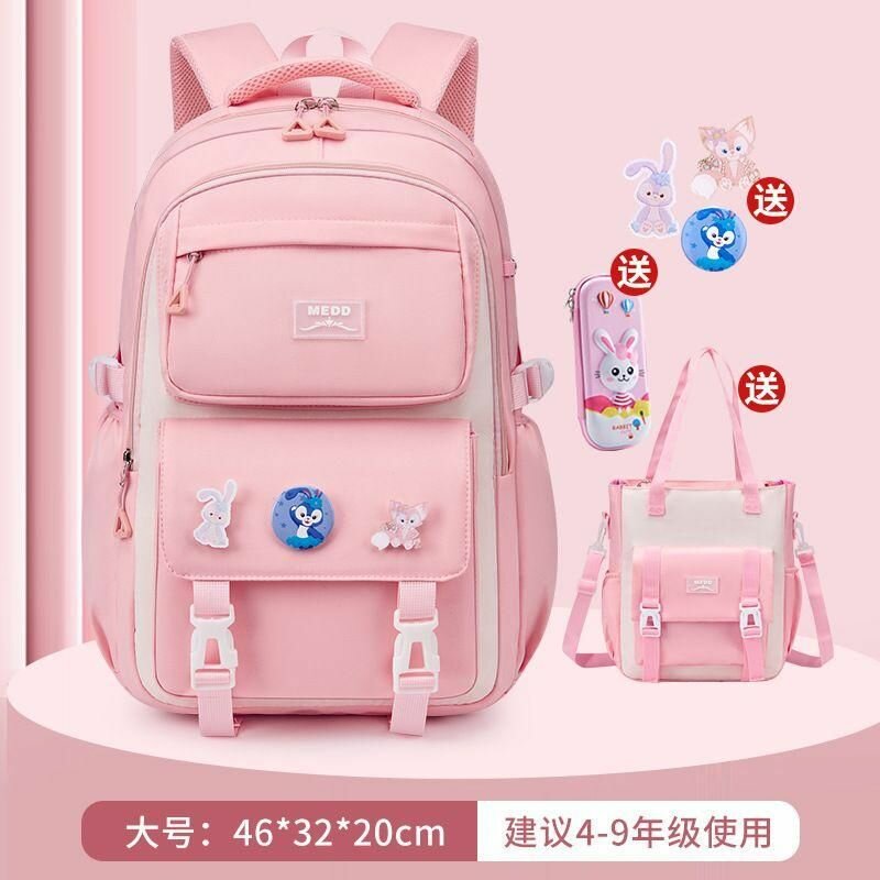 4394523 учащиеся младших классов средней школы со школьными сумками-PENG-fertwse