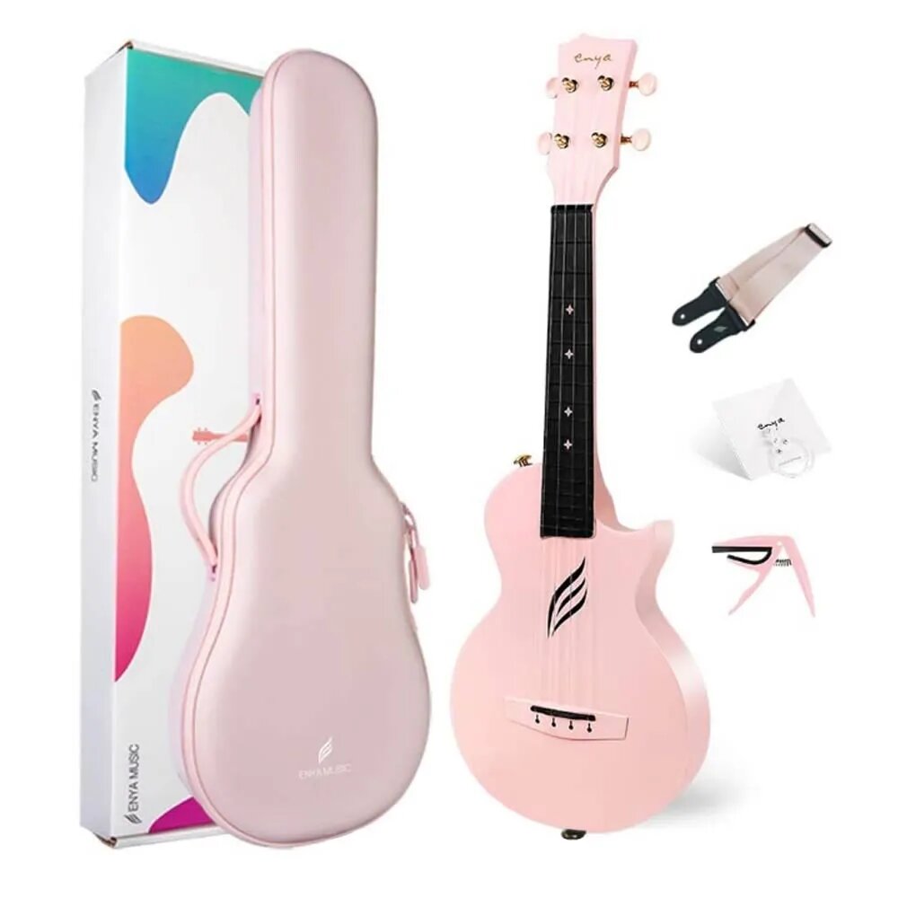 Enya Укулеле Szuf6kW2 4-струнная 23"