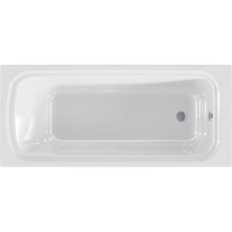Ванна из искусственного камня Jacob Delafon Elite 170x75 E6D362RU 00 без гидромассажа