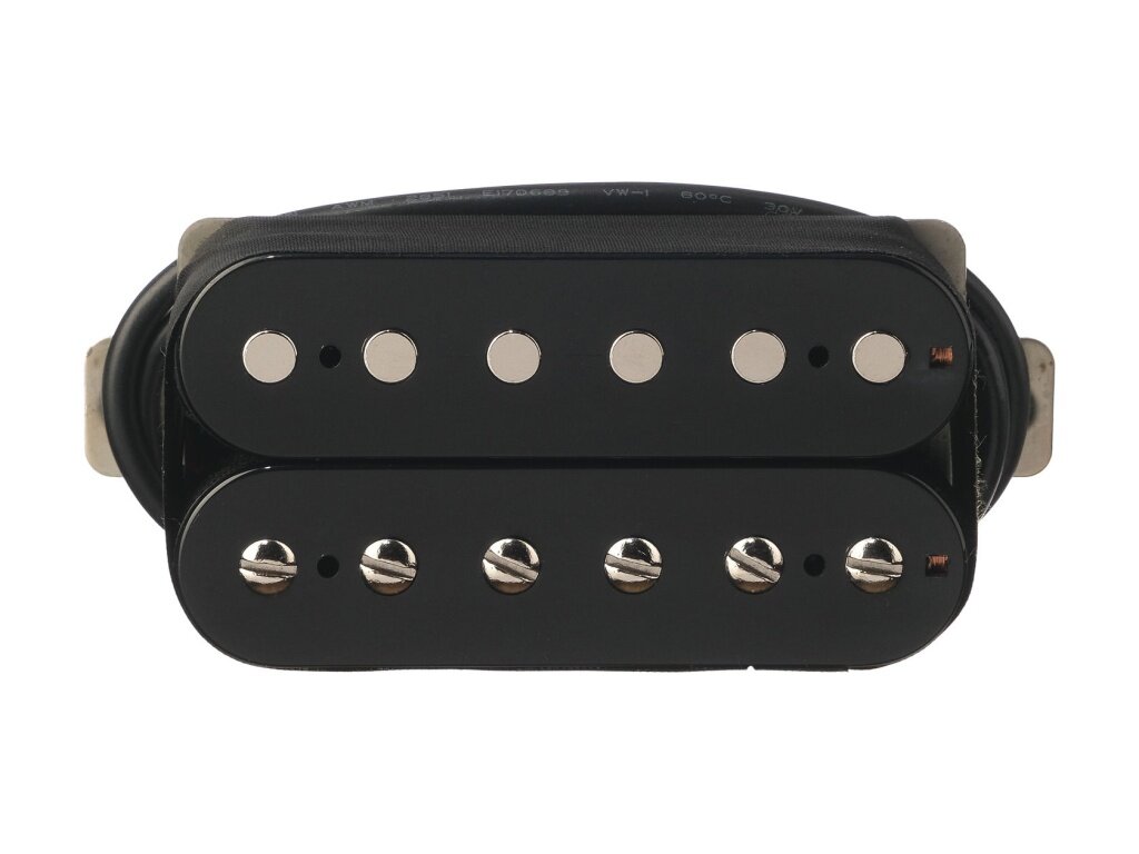 BGP411B Dark Robber 6S Звукосниматель магнитный, бриджевый, Bagdasar guitars