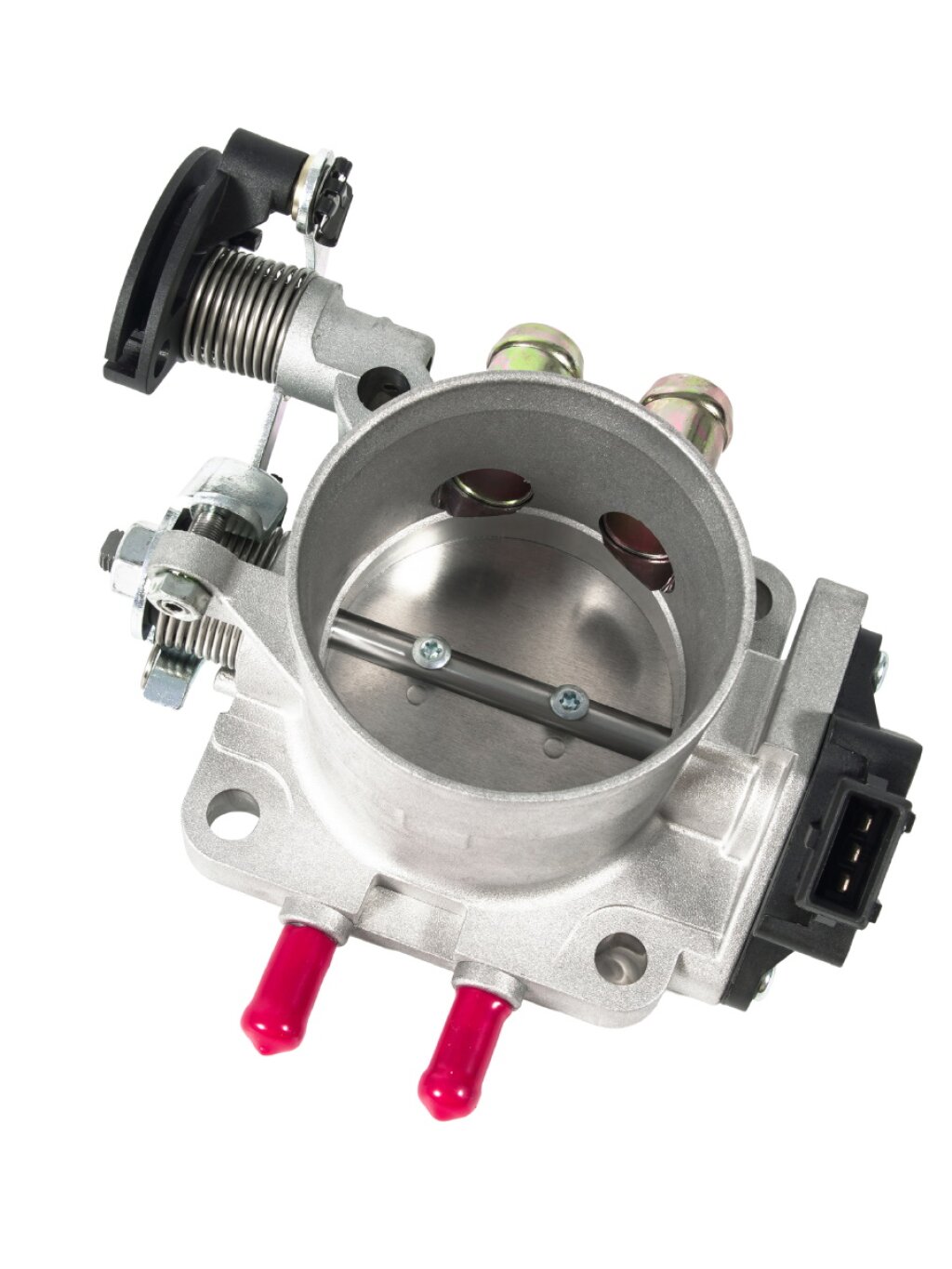 Заслонка дроссельная для а/м ГАЗ (4216 дв. менее 100 л. с.) для а/м ГАЗель "Бизнес" Евро-3 "СОАТЭ"