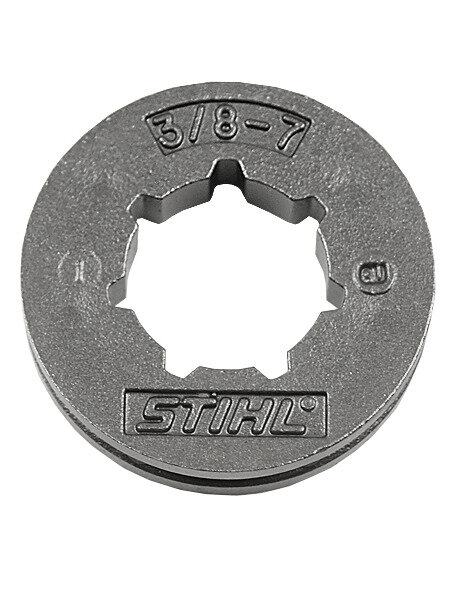 Звездочка ведущая (венец) 3/8" STD 7-7 для бензопилы STIHL MS 260 C