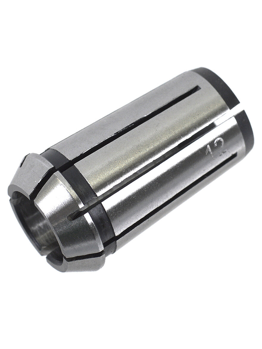 Цанга на вал эл. двигателя 12 мм для фрезера DeWalt DW625E TYPE 4