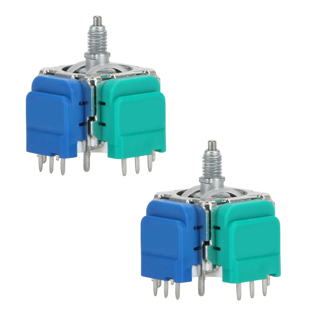 2 магниторезистивных джойстика xbox ONE Elite Edition TMR Hall