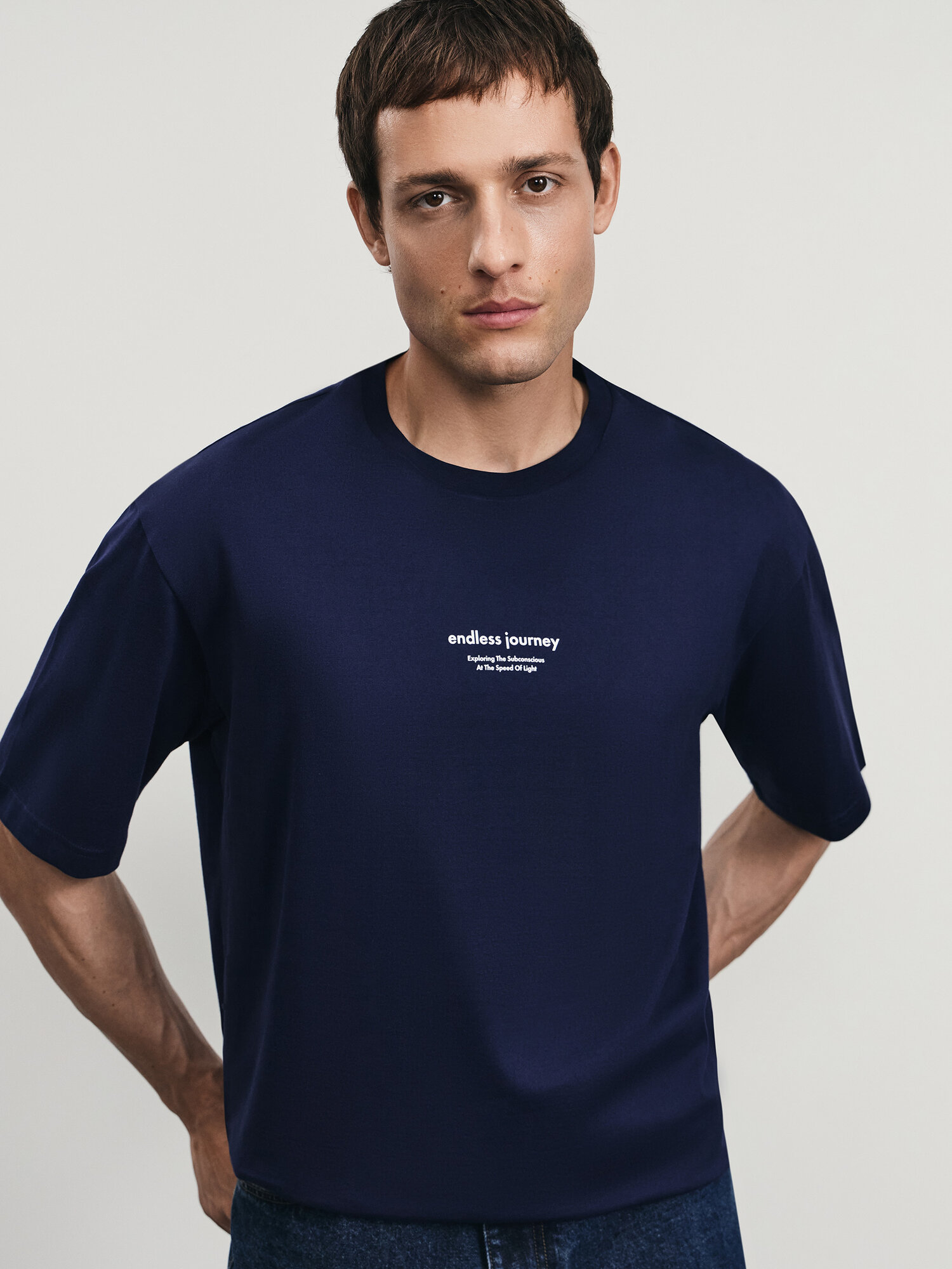 Футболка Man