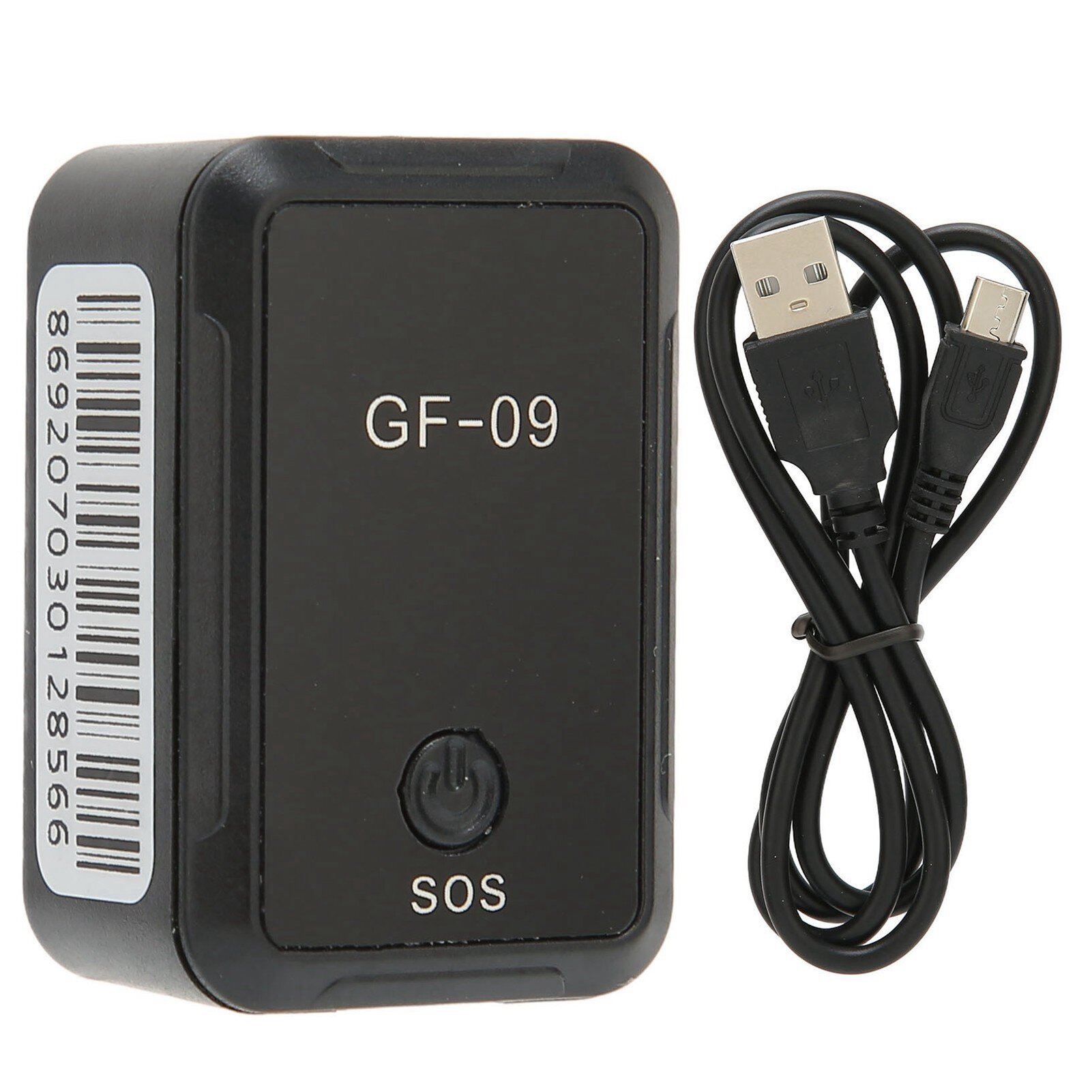 Локатор автомобилей Mini GPS в реальном времени позиционирование устройства отслеживания для автомобилей грузовики детские домашние животные