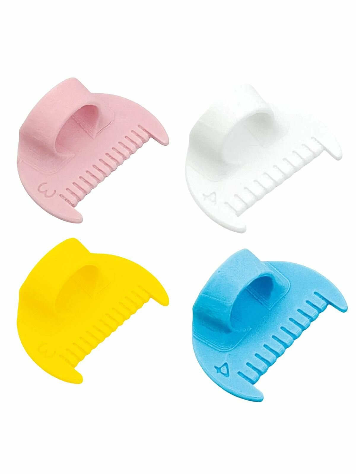 4 шт Шаблоны для шитья линейка квилтинга инструмент измерения