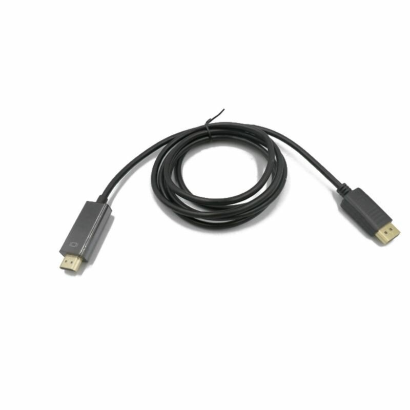 Кабель-адаптер dp-hdmi 1,8 м-1080P