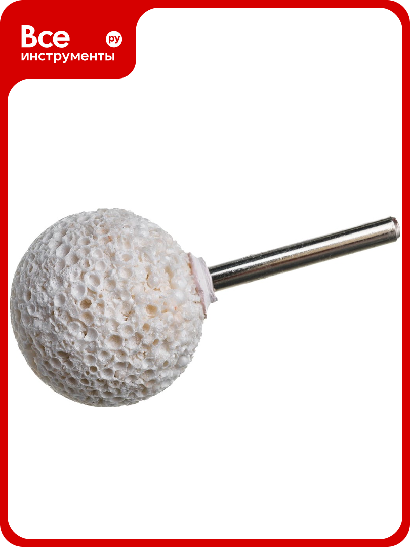 Шар-ракушечник, NORM, абразивный NORM для обработки резины 595 0083