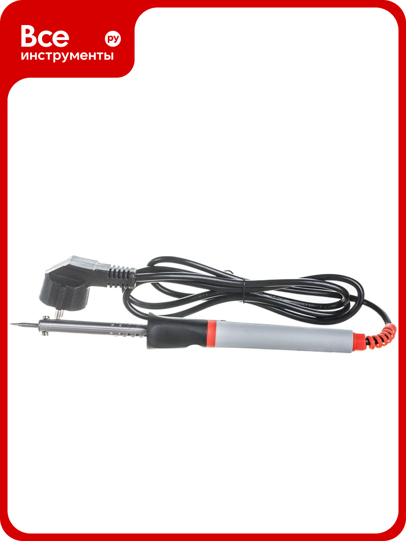 Паяльник ProsKit 8PK-S120NB-40W 00160575, для пайки широкого спектра электронных