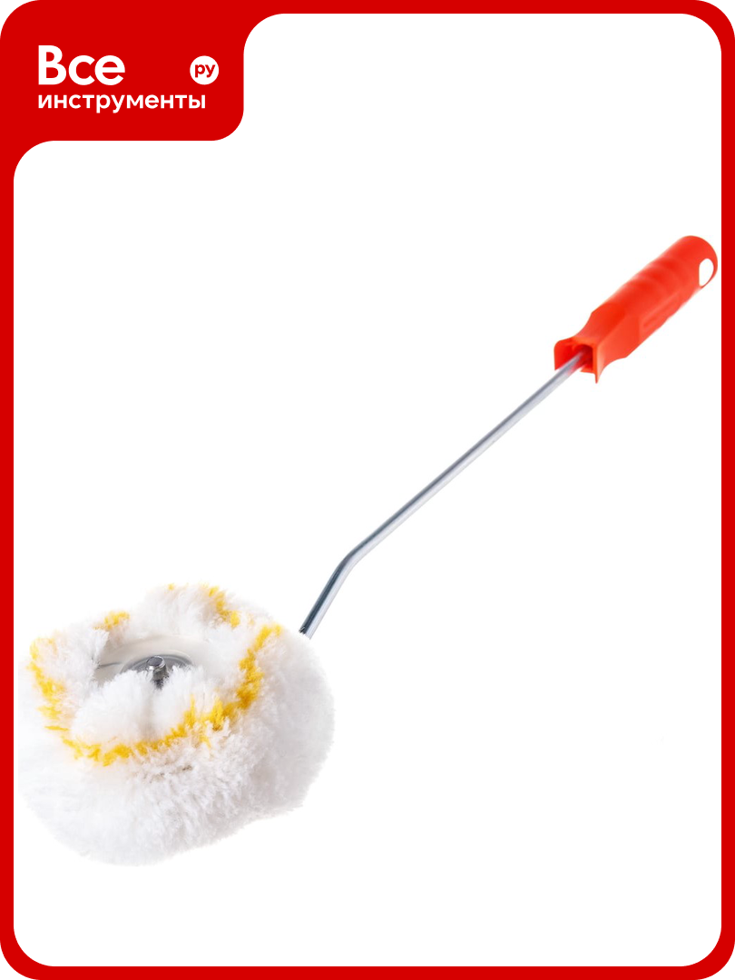 Валик DECOR 50 мм, бюгель 6 мм, ворс 12 мм, полиамид 300-2160