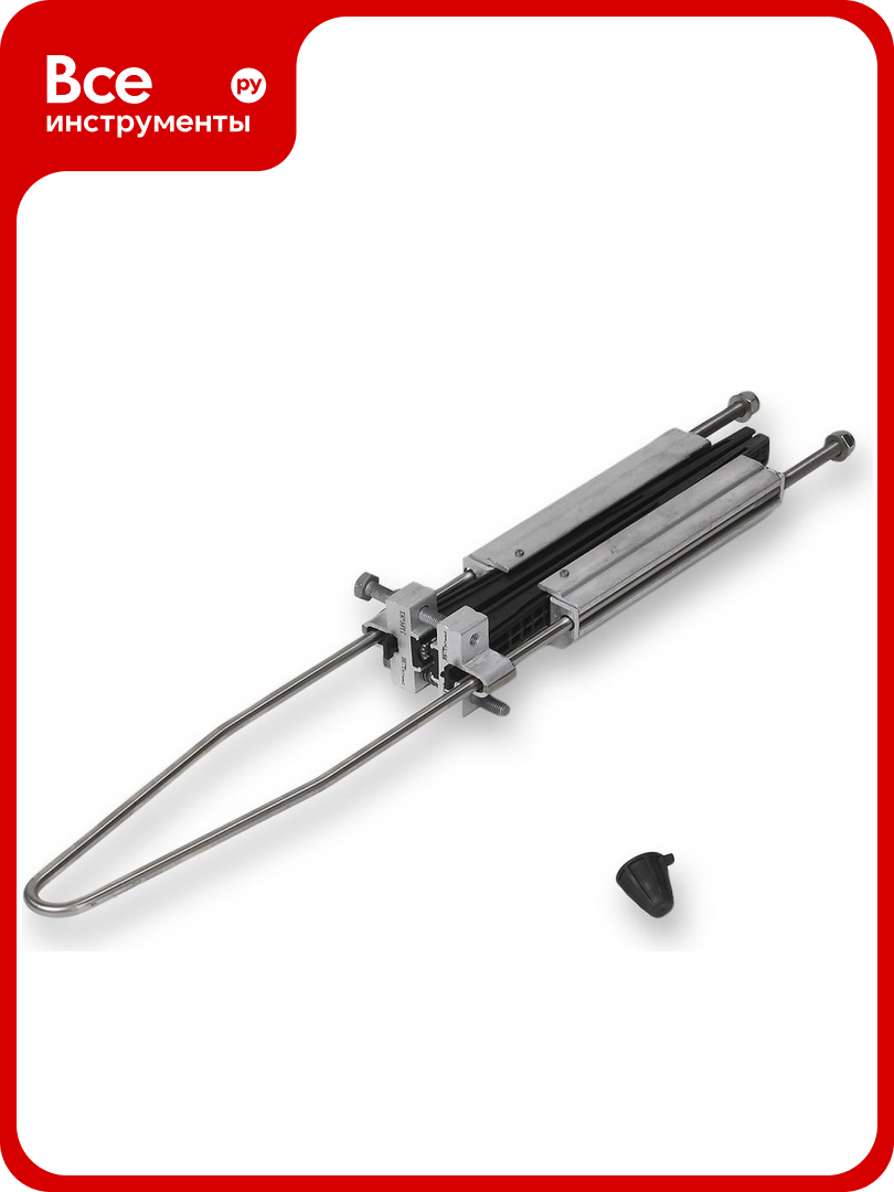 Анкерный зажим клинового типа для СИП-3 энервик /ENSTO (SO256) 95-150 мм² (упаковка 3 шт) SO256R