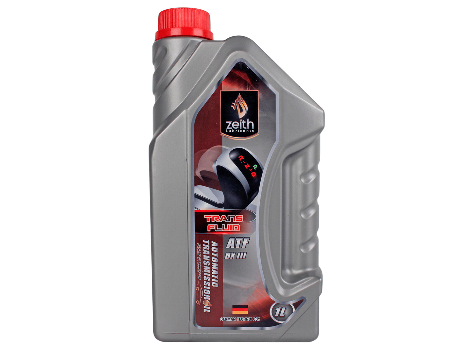 Масло трансмиссионное ZEITH TRANSFLUID ATF DEXRON III 1л