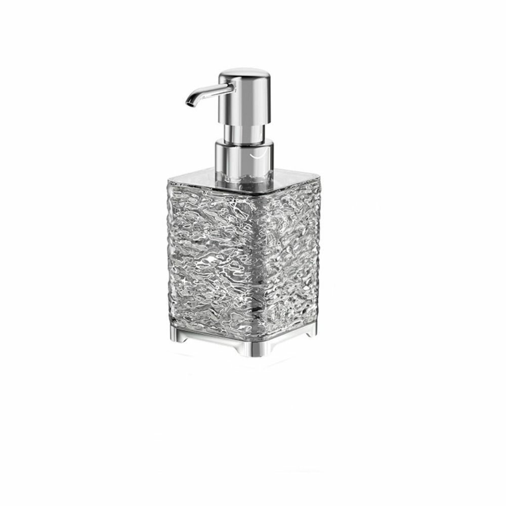Дозатор прозрачного мыла
