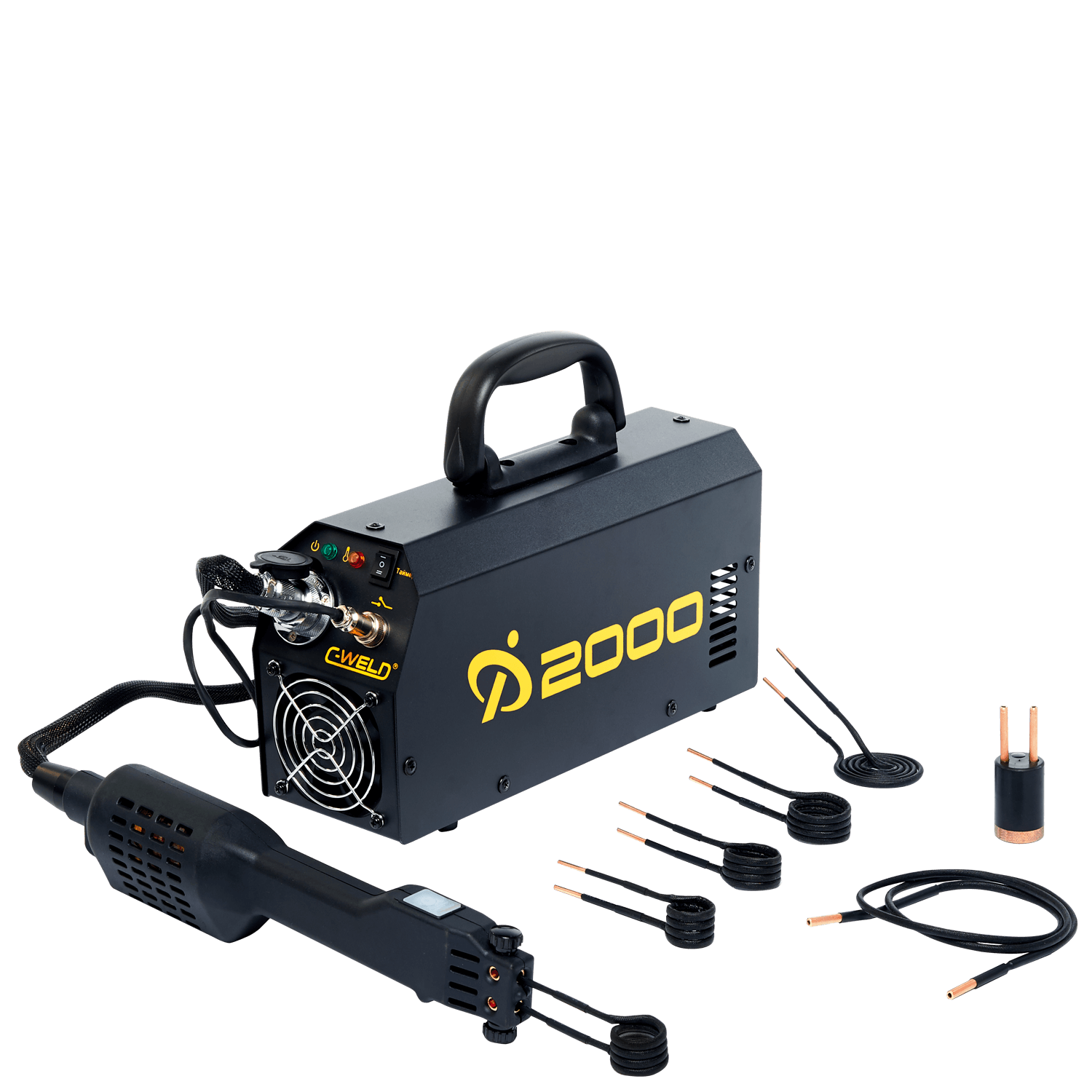 Индукционный нагреватель C-WELD i2000