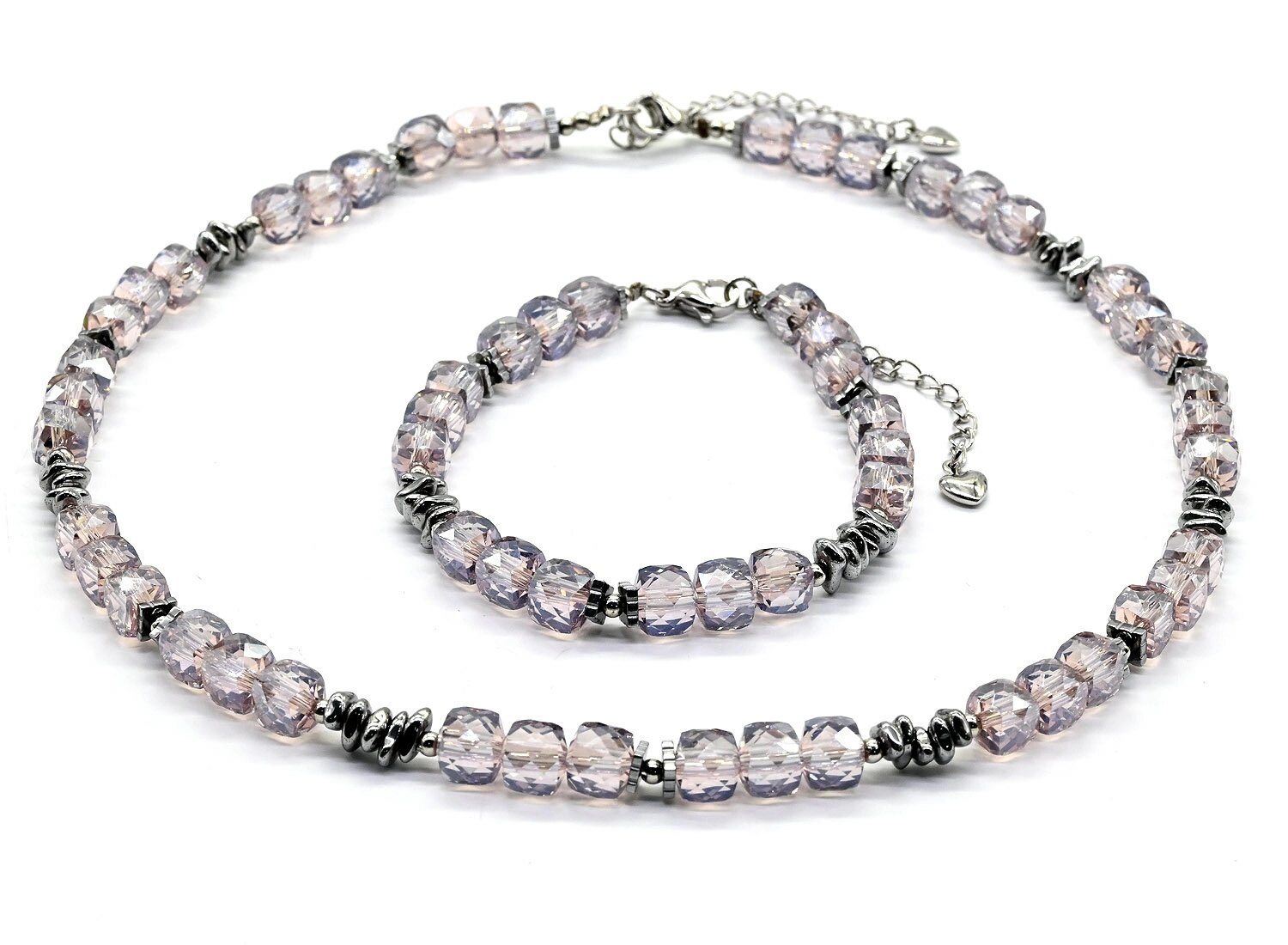 Чокер, циркон