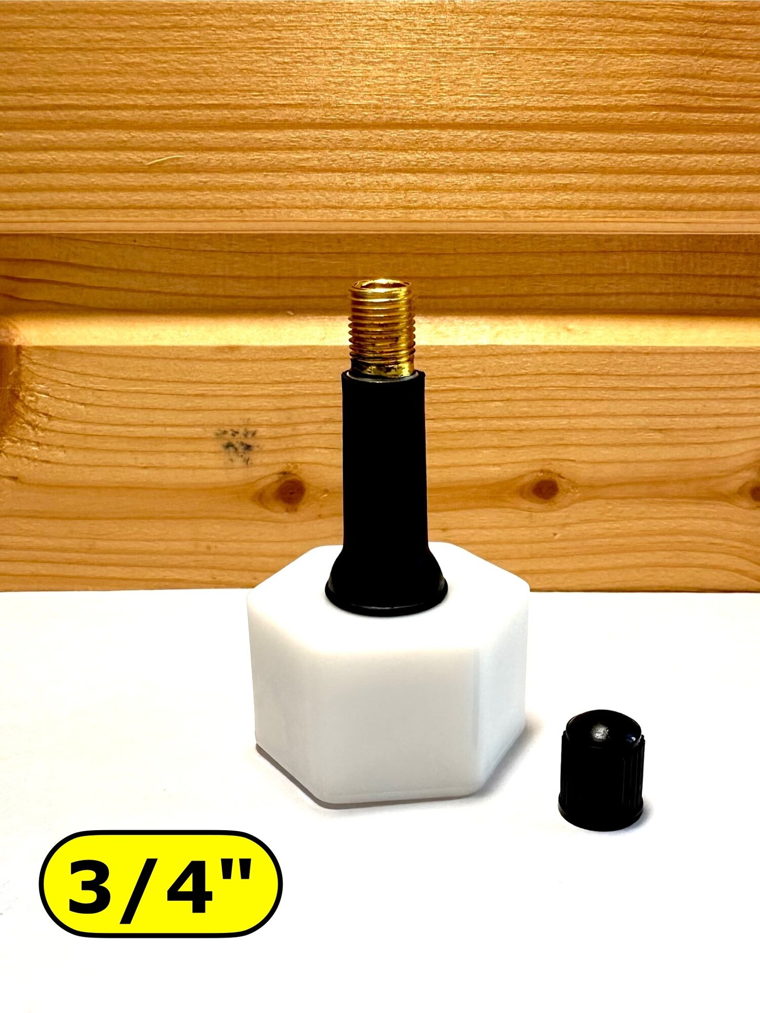 Насадка для продувки водопровода диаметр 3/4, фитинг для продувки труб от остатков воды