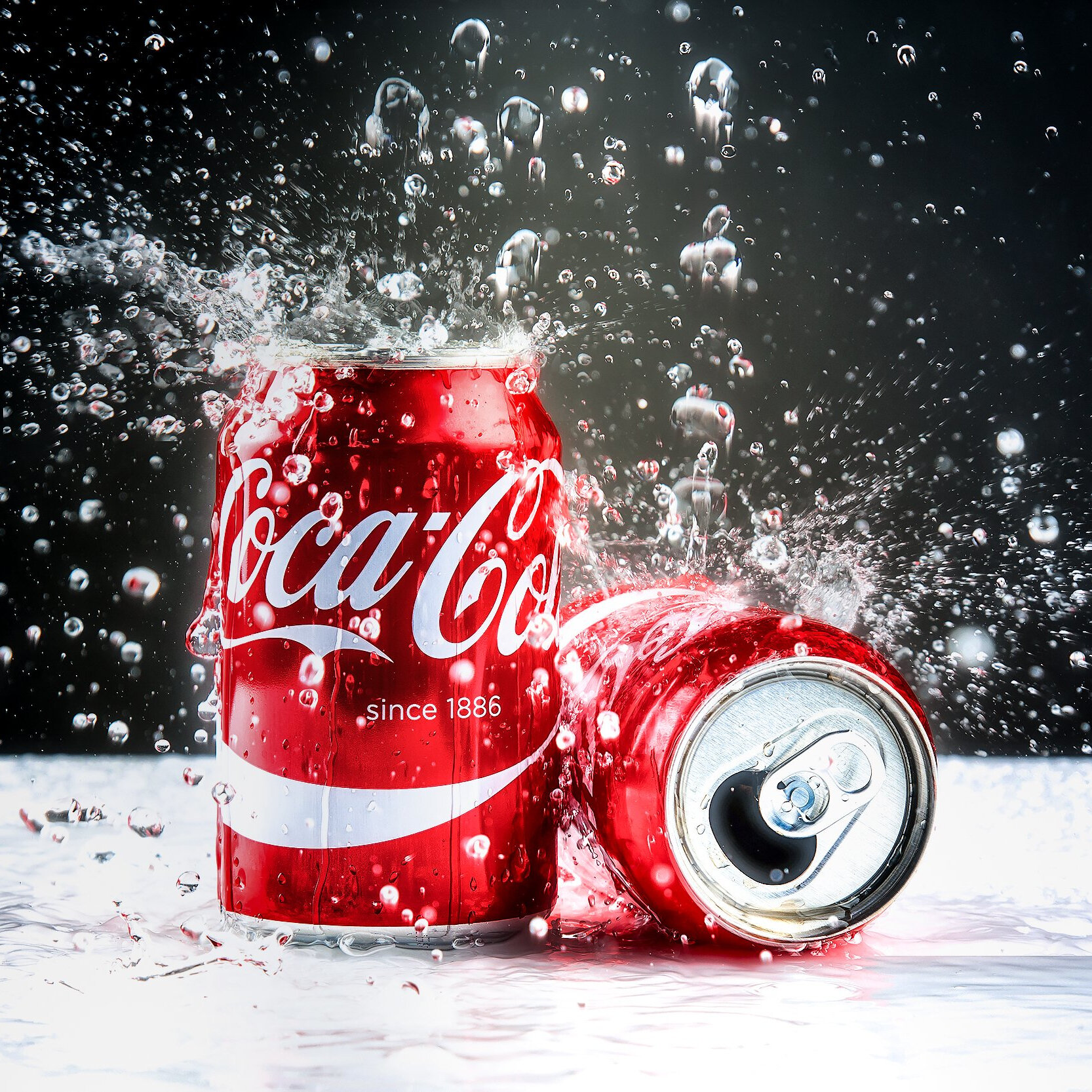 Coca-Cola (Кока-Кола) 0,33 л. 24 шт. напиток газированный ЖБ