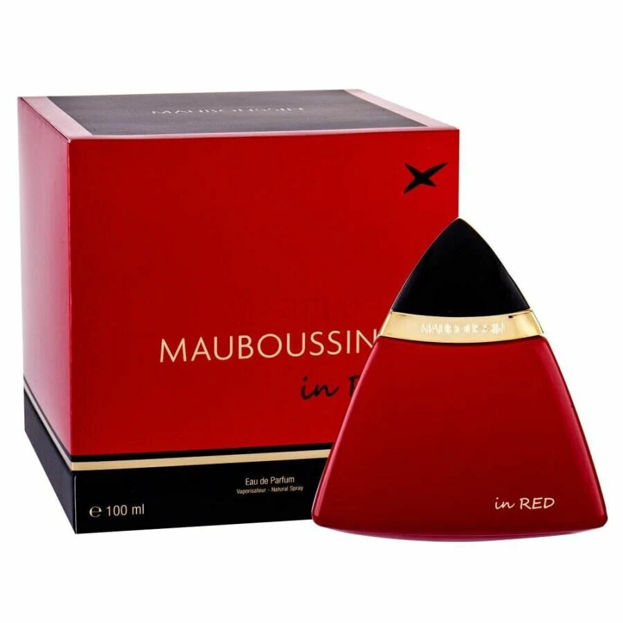 Женская парфюмерия Mauboussin Mauboussin in Red 100 ml