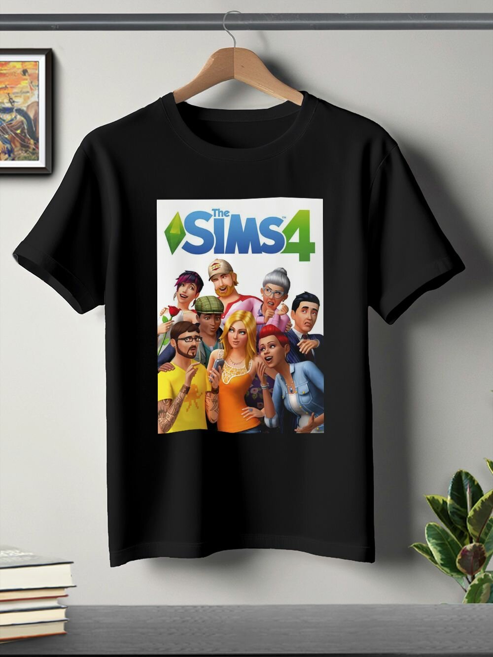 Футболка спортивная