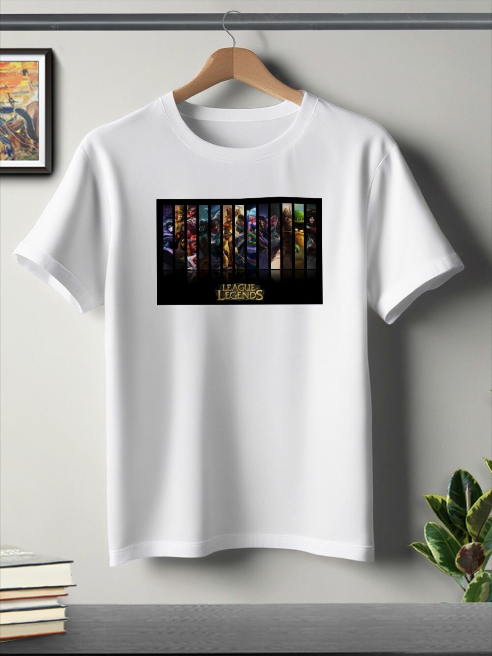 Футболка спортивная