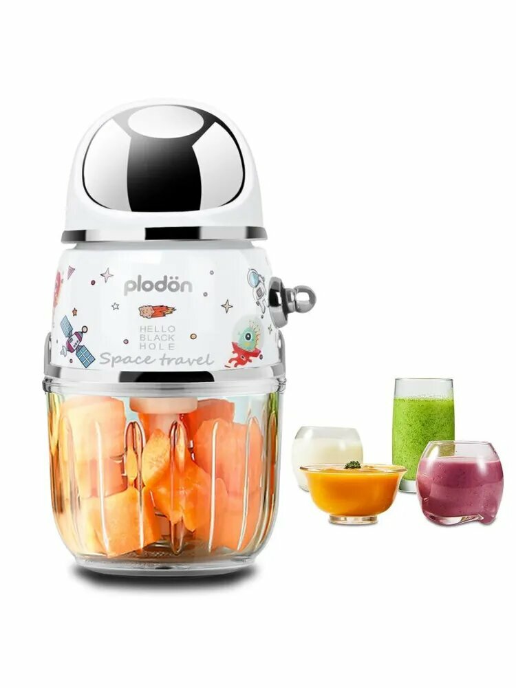 Блендер для детского питания, нержавеющая сталь 316, 35000 об./мин