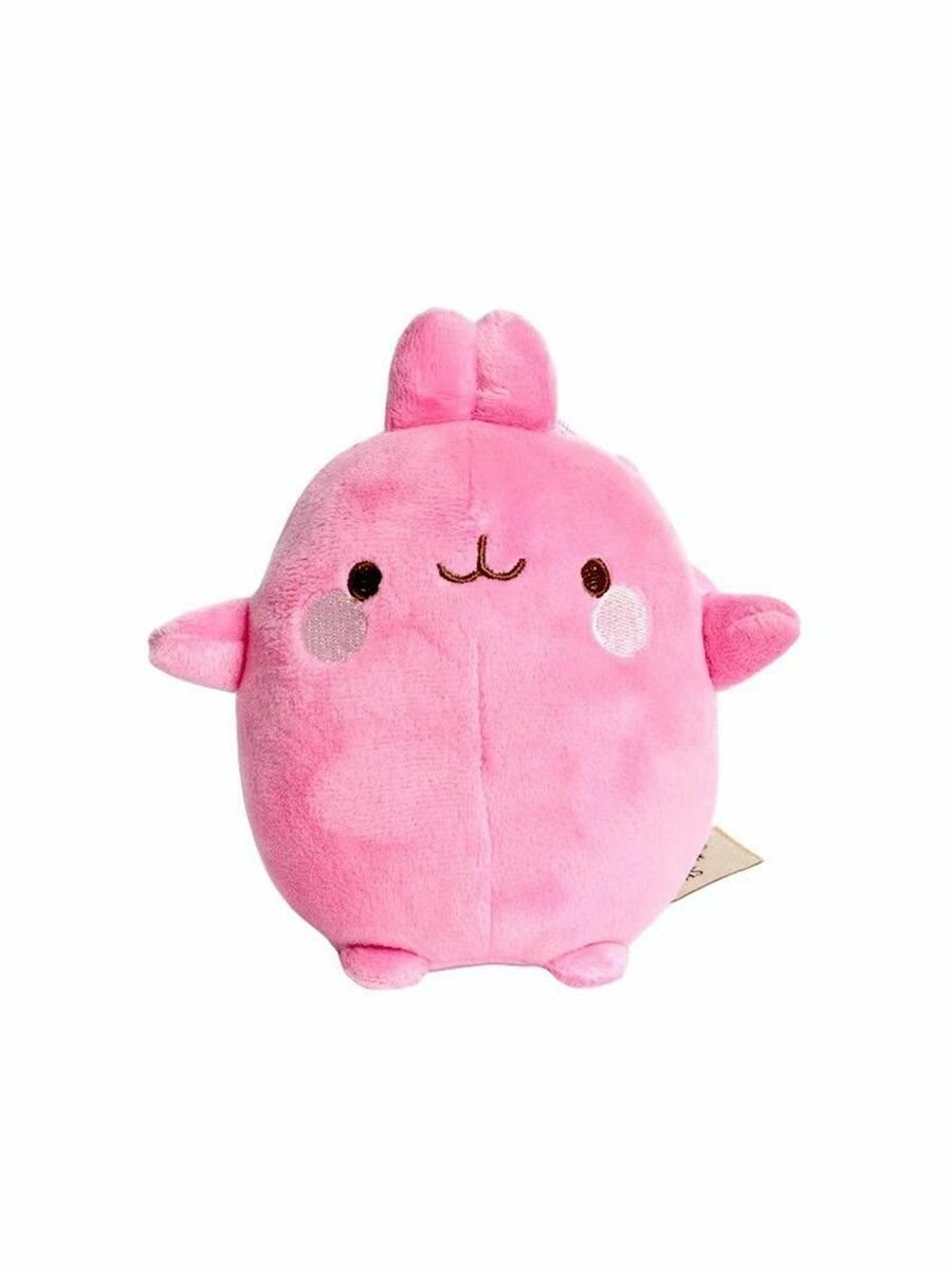 Аниме Мягкие Игрушки Molang Rabbit / Моланг Игрушка Антистресс 12cm kaiwanstore