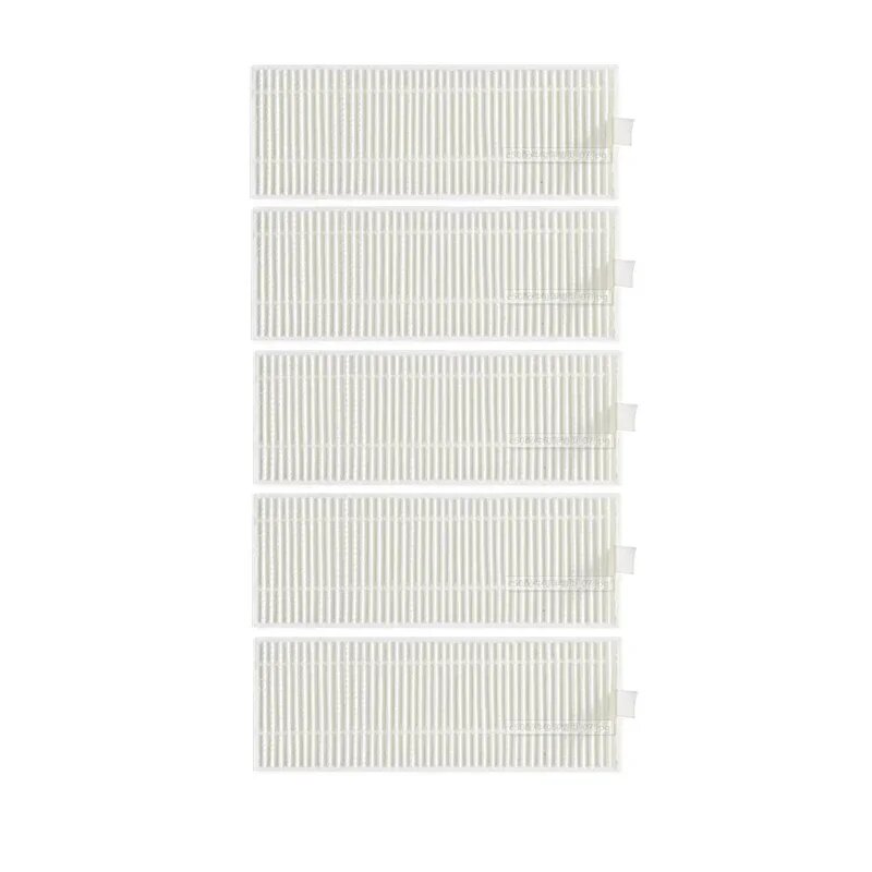 Детали для робота-пылесоса Haier Hsr: щетки, фильтры, салфетки