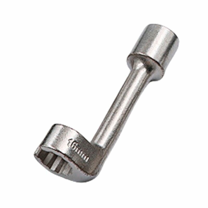 Шестигранный торцевой ключ с Г-образным отверстием для топливной форсунки-16 мм