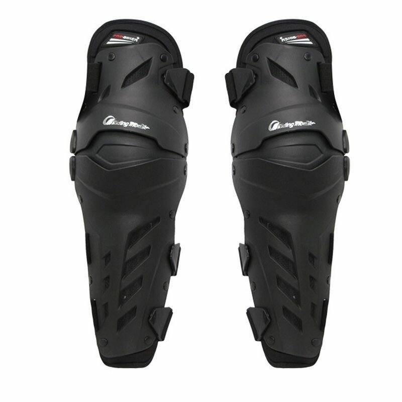 Наколенники шарнирные Желто-зеленые one size, для мотоцикла. Шарнирные мотонаколенники.