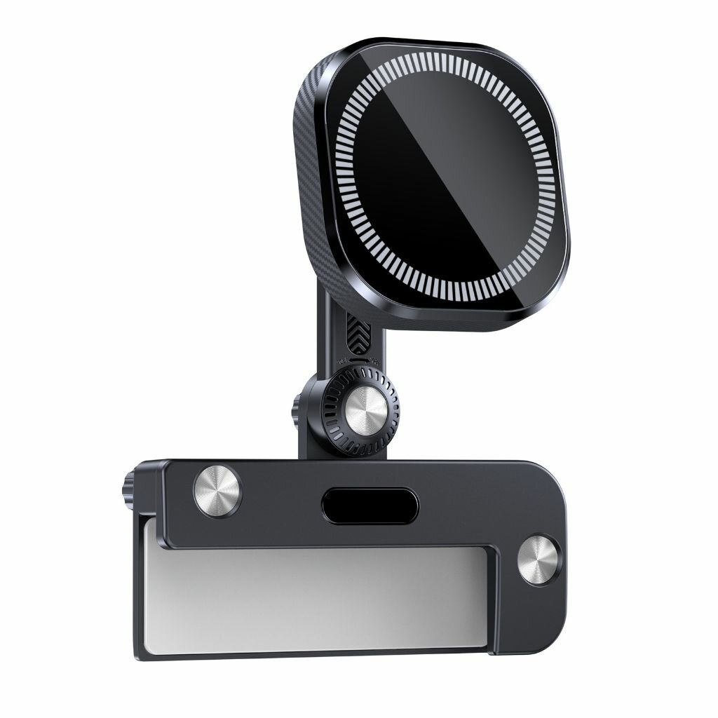 Магнитный автомобильный центр управления дисплеем направляющая держатель телефона складной для экрана ноутбука сотового поддержка Y