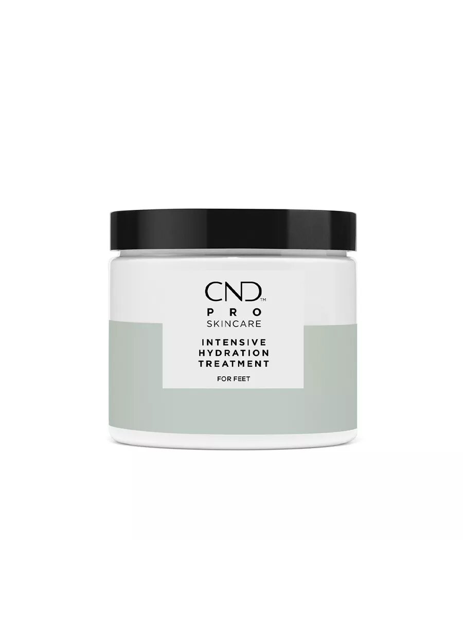 Интенсивный питательный крем для ног с пребиотиком, 443мл