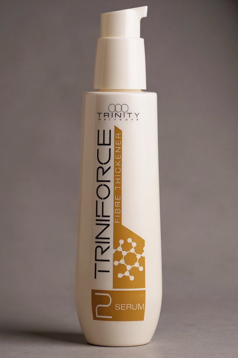 Trinity Triniforce Тринити Тринифорс Флюид для волос Уплотнение волос 200 мл -