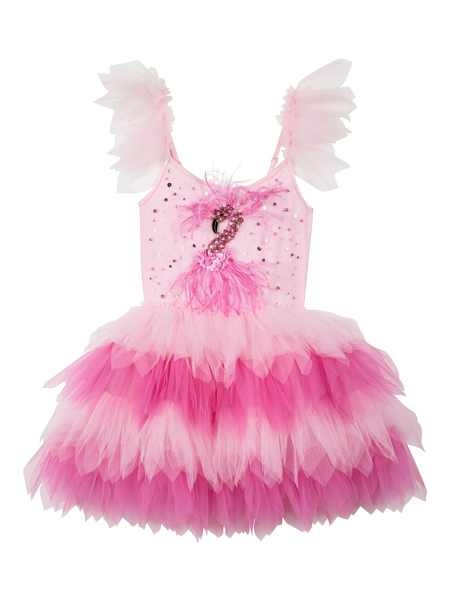 Платье Tutu du Monde Bella Flamingo