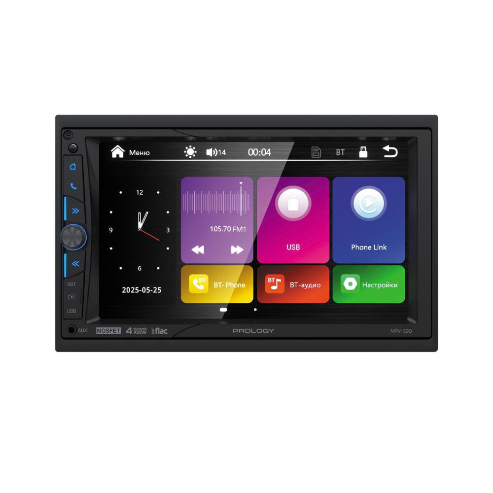 Мультимедийный центр PROLOGY MPV-390