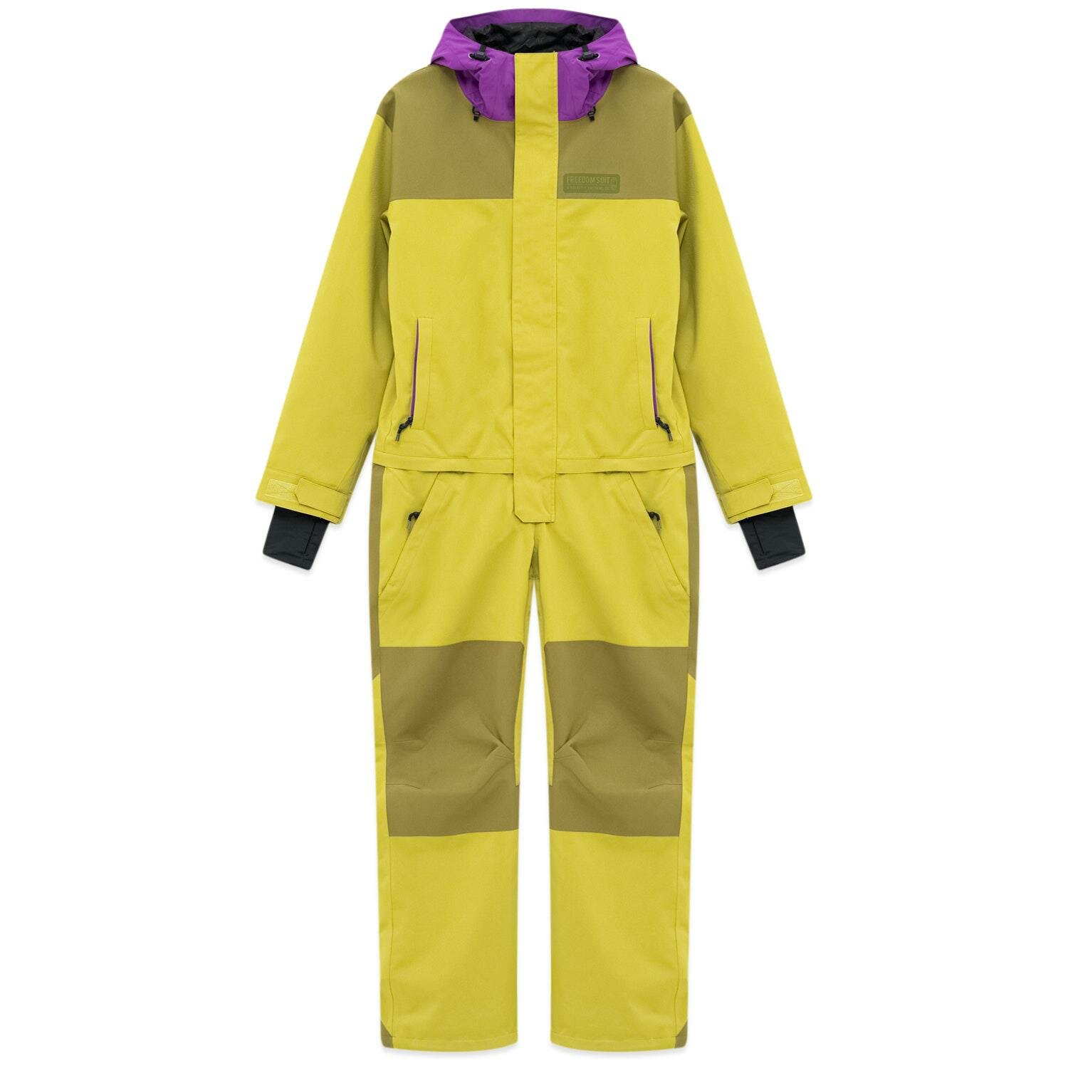 Комбинезон утеплённый КОМБИНЕЗОН AIRBLASTER STRETCH FREEDOM SUIT