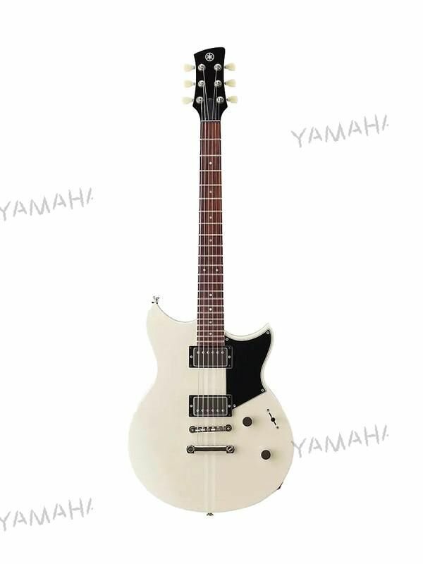 Электрогитара Yamaha RSE20 VINTAGE WHITE