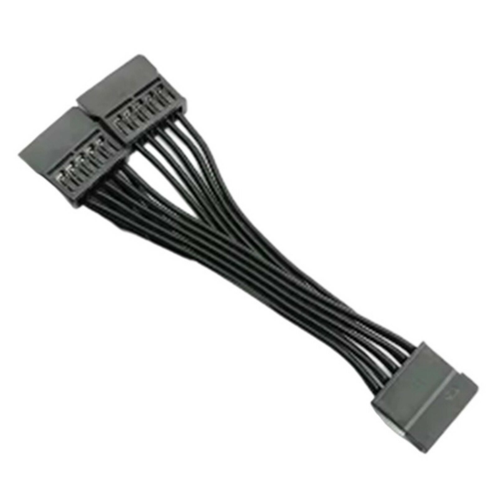 Кабель питания сплиттер 15 до 2 для жестких дисков и оптических устройств